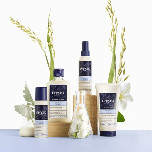 Phyto Champu Suavidad Douceur SweetCare Mexico