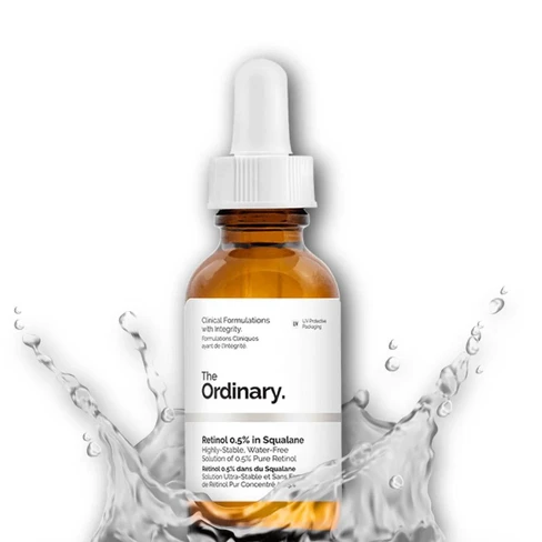 The Ordinary Retinol 0.5% in Squalane - SweetCare Estonia