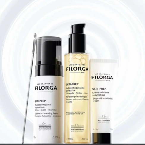 Filorga Skin-Prep Crema exfoliante enzimática - Efecto piel nueva ...