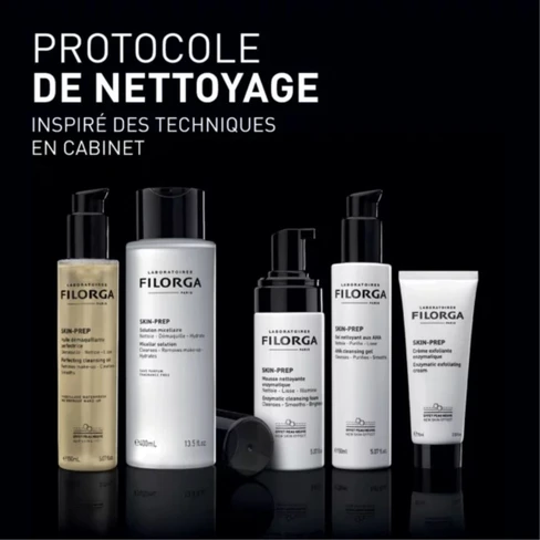 Filorga Skin-Prep Crema exfoliante enzimática - Efecto piel nueva ...