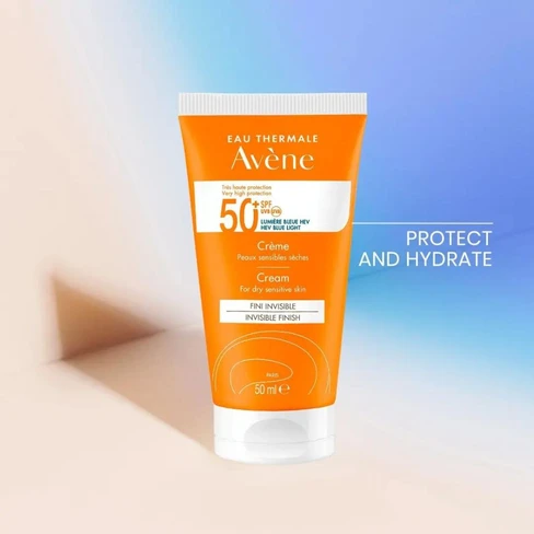 Very High Protection Cream Fragrance-Free SPF50 + - Avène | Buy at ...