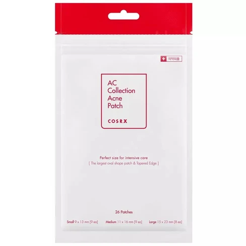 CosRX AC Collection Acne Patch Healing Patches - SweetCare United States