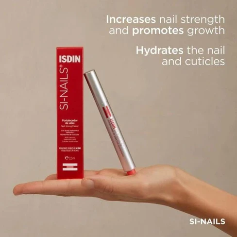 Isdin Si-Nails Nail Strengthener - SweetCare United States