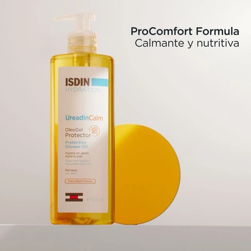 Isdin Ureadin Calm Shower Protective Gel-Oil - SweetCare United States