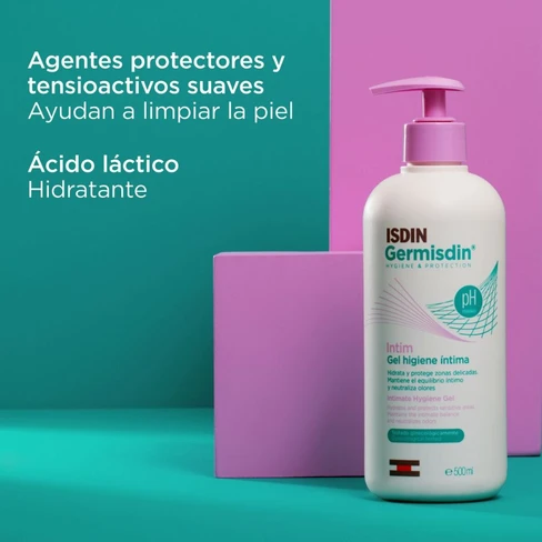Isdin Higiene íntima Germisdin - SweetCare Nicaragua