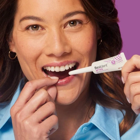 Bexident Aftas Gel Treatment for Sores and Mouth Ulcers - SweetCare ...