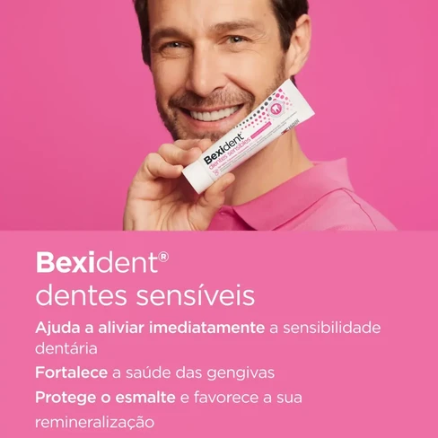 Bexident Gingival Gel a Rapid and Long-Lasting Solution for Sensitive ...