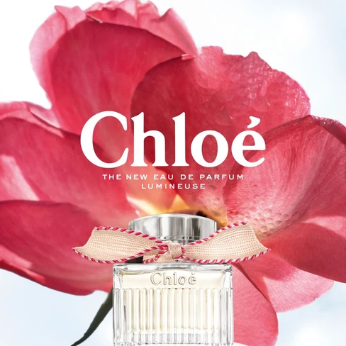 Chloé L'Eau de Parfum Lumineuse para mujer - SweetCare Paraguay