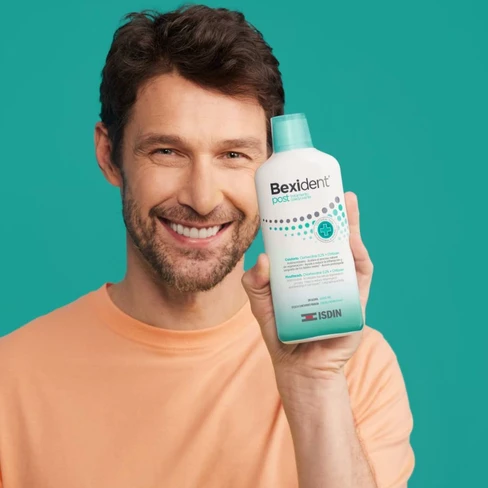 Bexident Post Mouthwash Specific Care Gums Oral Mucosa - SweetCare New ...