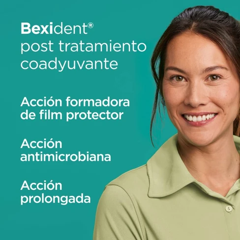 Bexident Post Mouthwash Specific Care Gums Oral Mucosa - SweetCare New ...