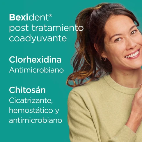 Bexident Post Mouthwash Specific Care Gums Oral Mucosa - SweetCare New ...