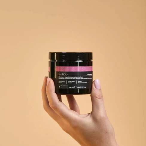Sendo Curl Passion Moisturizing Curl Reviving Hair Mask Nourishing ...