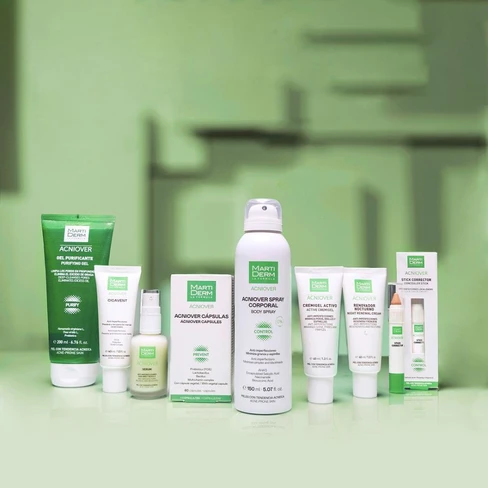 Martiderm Acniover Spray corporel anti-imperfections - SweetCare ...