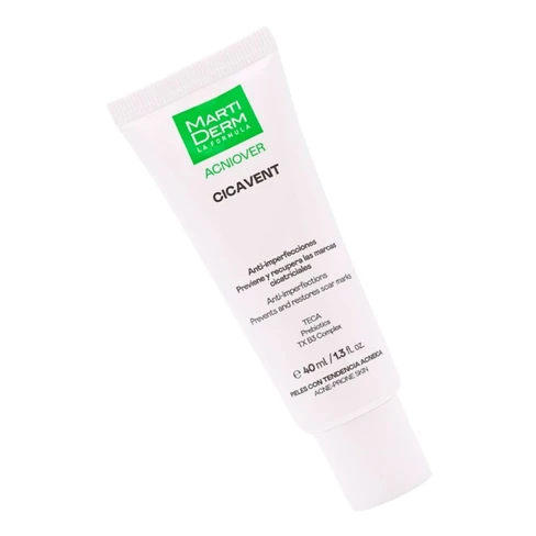 Martiderm Acniover Cicavent Anti-Imperfections for Oily Acne-Prone Skin ...