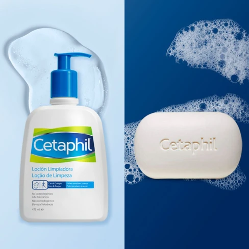 Cetaphil Dermatological Cleansing Soap - SweetCare Angola