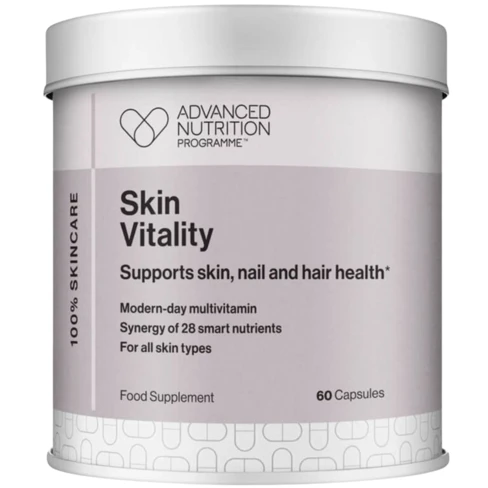 Advanced Nutrition Programme Skin Vitality Food Supplement for Skin ...