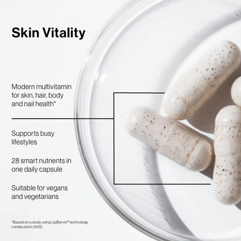 Advanced Nutrition Programme Skin Vitality Food Supplement for Skin ...