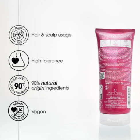 Klorane Feigenkaktus-Spülung, die stumpfes Haar beruhigt - SweetCare ...