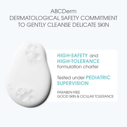 Bioderma ABCDerm Crema Limpiadora Fría para bebés Piel Sensible ...