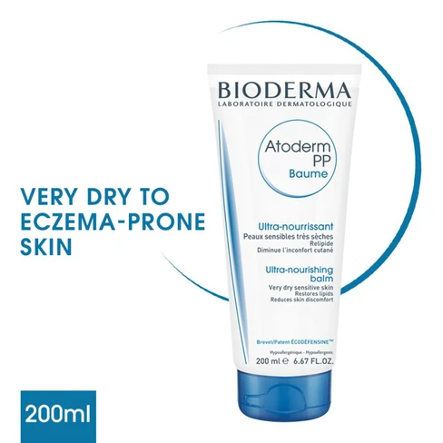 Bioderma Atoderm Pp 特应性皮肤超滋养润肤膏 - SweetCare Hong Kong