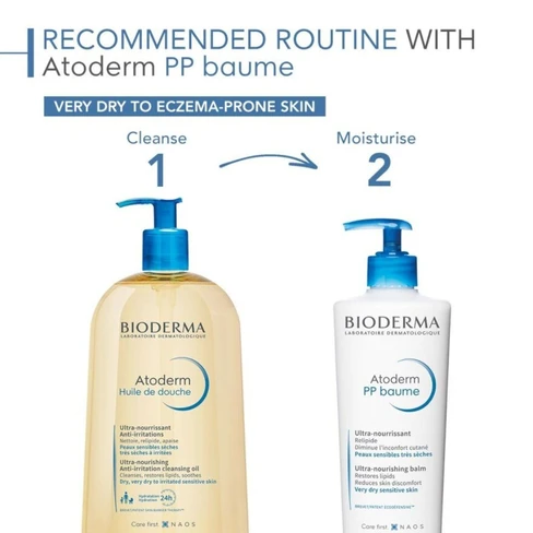 Bioderma Atoderm Pp baume émollient ultra-nourrissant pour peaux ...