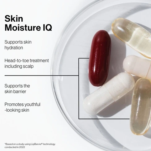 Advanced Nutrition Programme Skin Moisture IQ Food Supplement for Dry ...