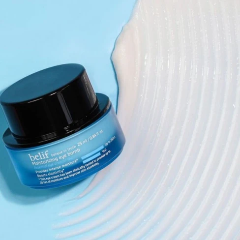 Belif Moisturizing Eye Bomb Eye Cream - SweetCare United States