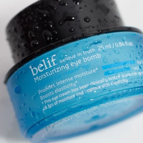 Belif Moisturizing Eye Bomb Eye Cream - SweetCare United States