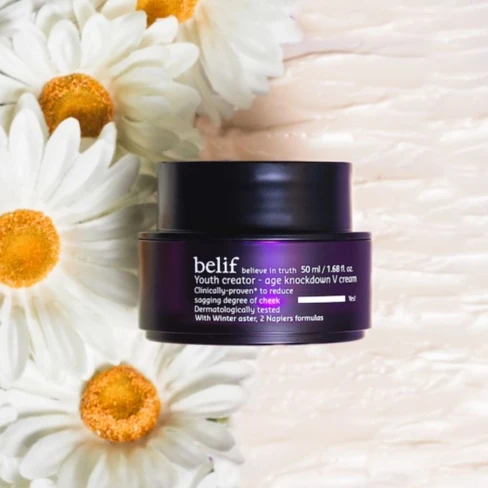 Belif Youth Creator Age Knockdown V Creme für reife Haut SweetCare Germany