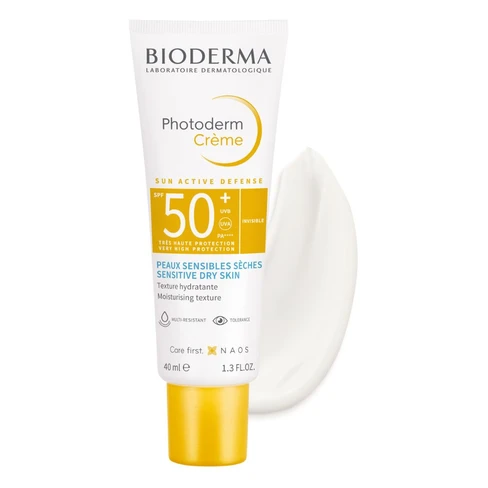 Bioderma Photoderm SPF50 Sunscreen Cream - SweetCare United Kingdom