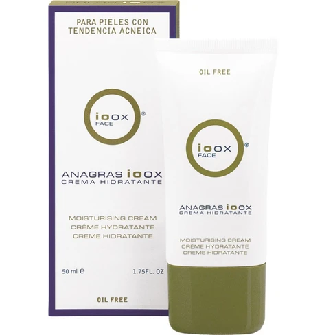 Ioox Anagras Facial Cream Oil-Free Moisturizer - SweetCare Kenya
