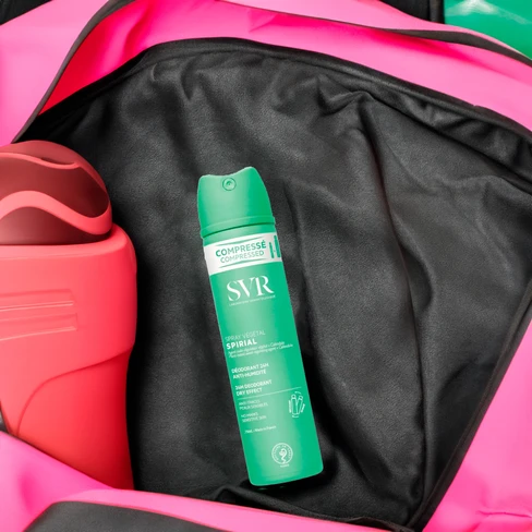 Spirial Vegetal Deo Spray - SVR | Buy at Sweetcare - SweetCare Kuwait