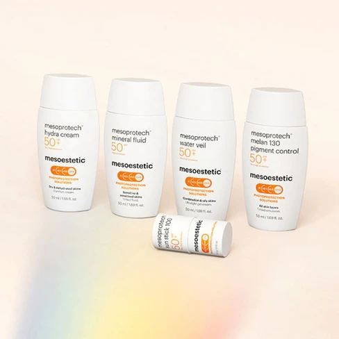 Mesoestetic Mesoprotech Hydra Cream Sunscreen for Dry and Dehydrated ...