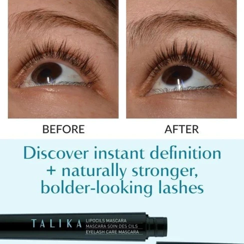 Talika Lipocils Mascara Water Resistant Eyelash Care - SweetCare Uganda