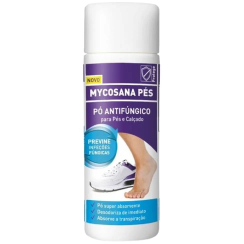 Mycosana Antifungal Powder for Feet and Footwear Super-Absorbent ...