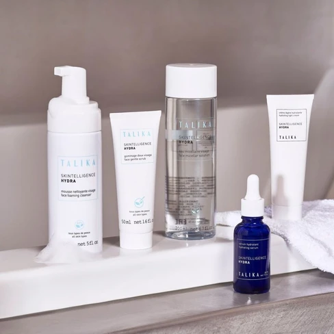Talika Skintelligence Hydra Face Gentle Scrub - SweetCare United Kingdom