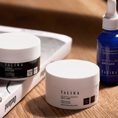 Talika Skintelligence Anti-Age Regenerating Day Cream - SweetCare ...