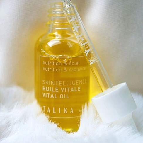 Talika Skintelligence Vital Oil Sensitive and Dry Skin - SweetCare ...