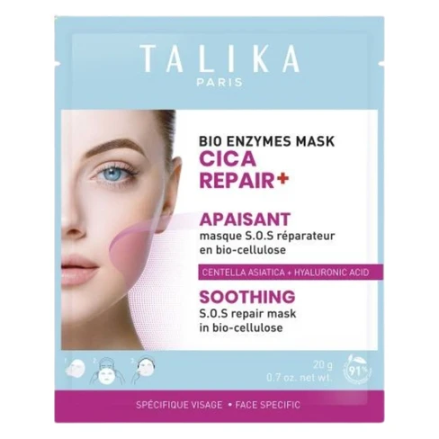 Talika Bio Enzymes Mask Cica Repair Soothing - SweetCare Turkey
