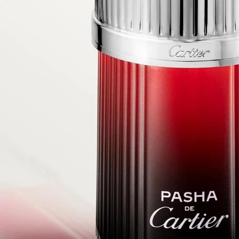 Cartier Pasha de Cartier Edition Noire Sport Eau de Toilette pour Homme ...