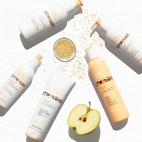 milk_shake Acondicionador Pasión de rizos - SweetCare Guatemala