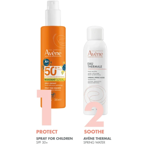 Avène Very High Protection Spray for Children SPF50 + - SweetCare ...
