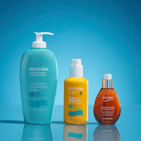 Biotherm Aqua-Gelée Autobronzante Face Self-Tanning Serum - SweetCare ...