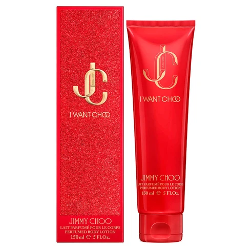 Jimmy Choo I Want Choo Perfumed Body Lotion SweetCare
