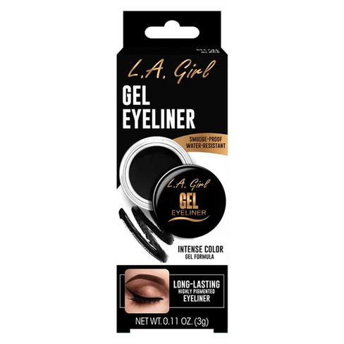 L.A. Girl Pot d eye liner en gel SweetCare France