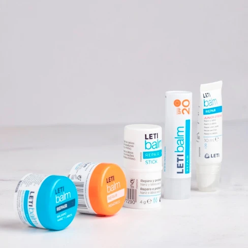 Leti Reparación de labios y nariz SweetCare Mexico