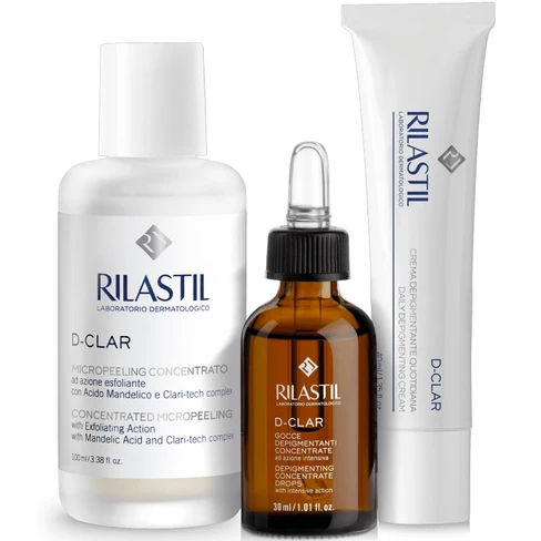 Rilastil D-Clar Concentrado Despigmentante En Gotas SweetCare Guatemala