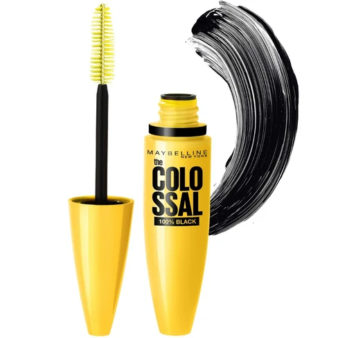 Maybelline The Colossal Mascara Collagen Infused Formula SweetCare Bangladesh