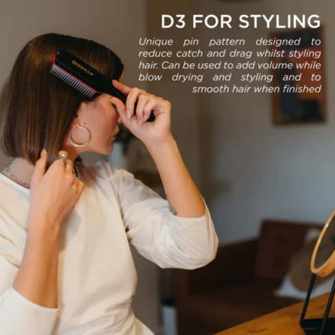 Denman D3 The Original Curl Definer and Styler - SweetCare French Polynesia