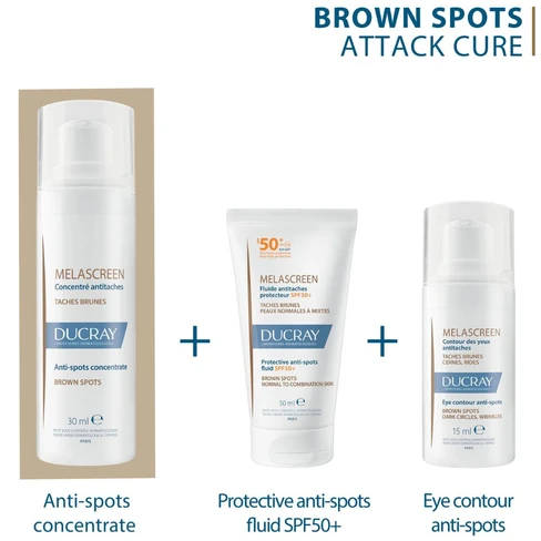 Ducray Melascreen Anti-Spots Concentrate - SweetCare Botswana